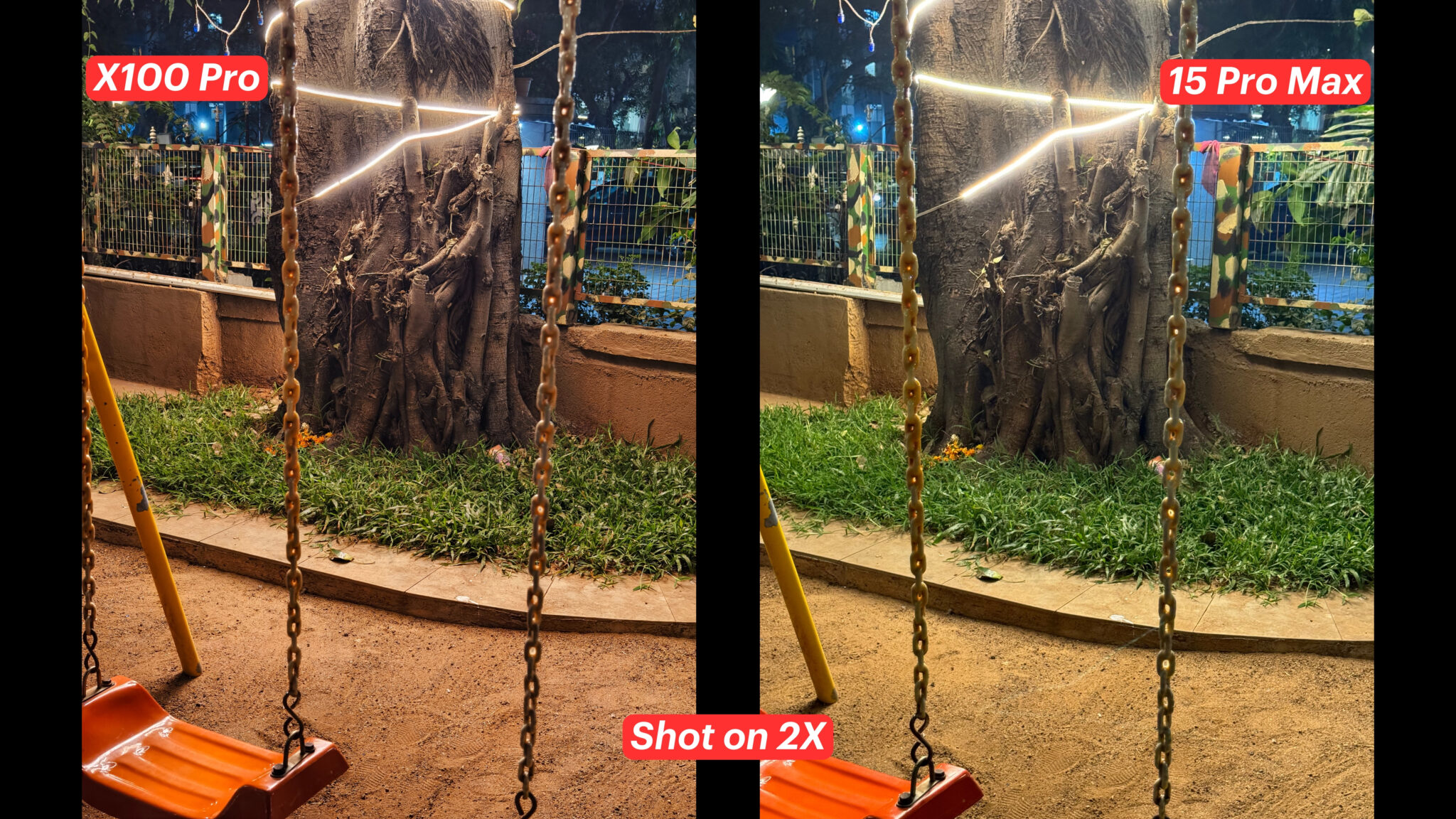 Vivo X100 Pro vs iPhone 15 Pro Max Camera Comparison Test | Asian ...