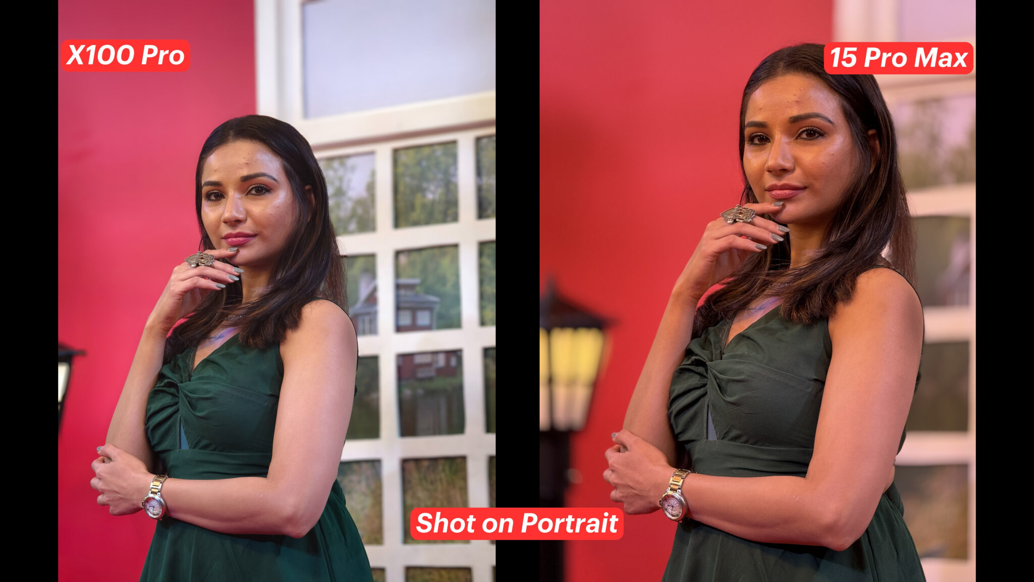 Vivo X100 Pro vs iPhone 15 Pro Max Camera Comparison Test | Asian ...