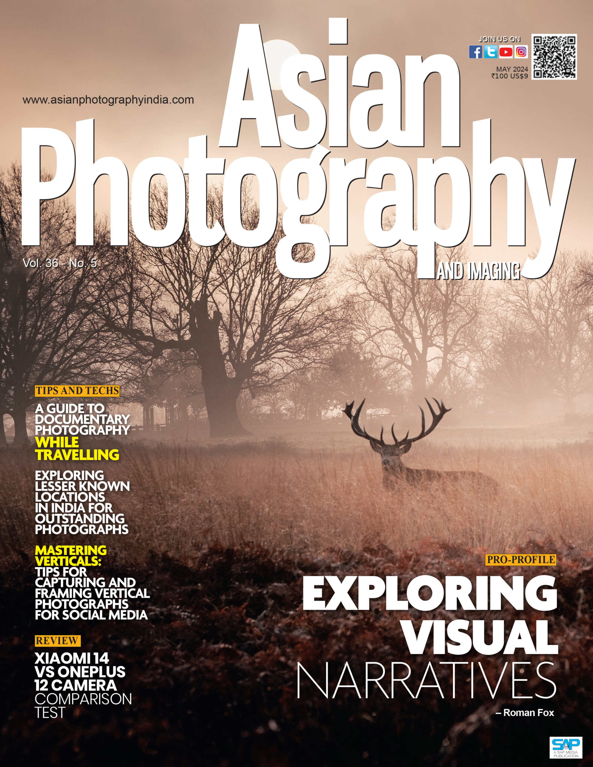 Asian Photography India | Asian Photography Magazine by SAP Media ...
