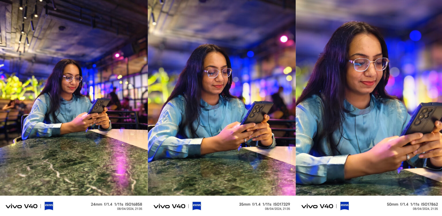 Vivo V40 Camera Review | Asian Photography India