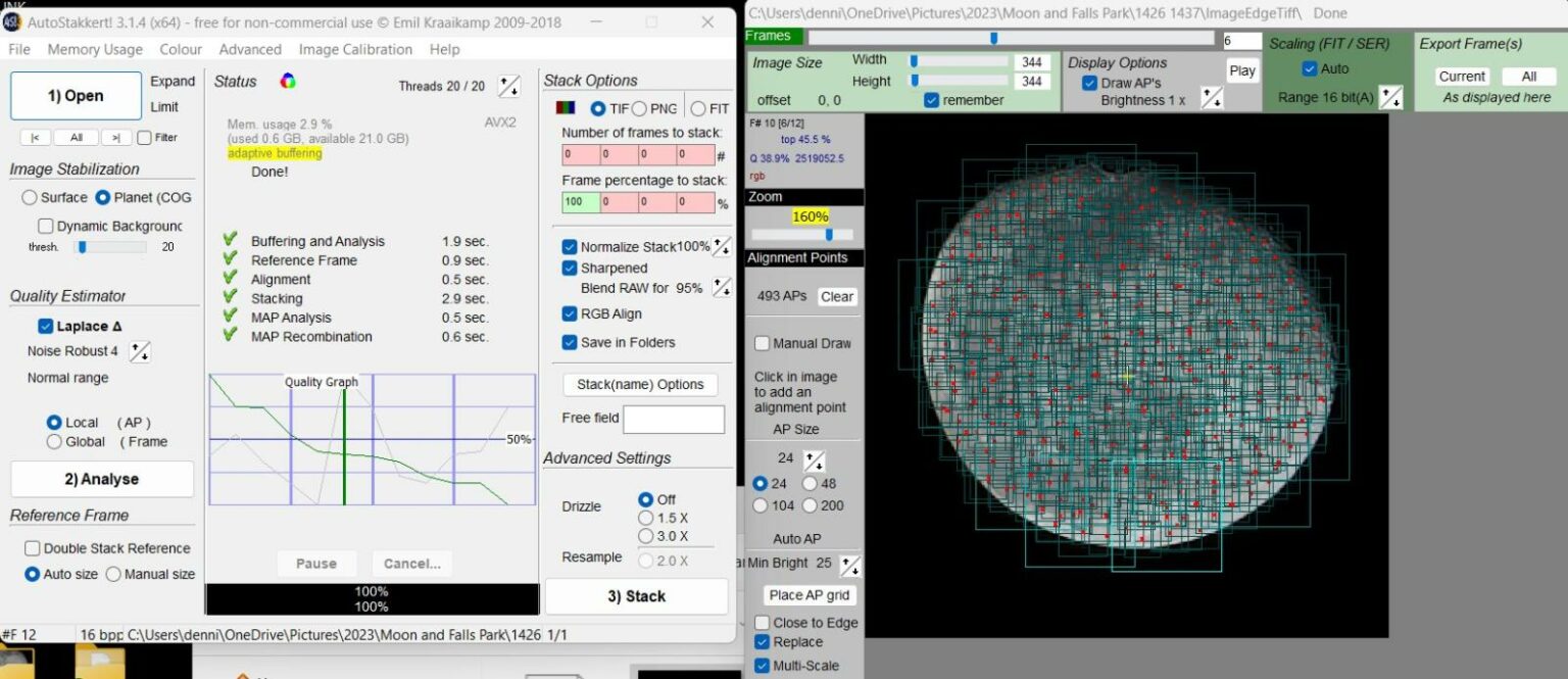 Stacking Images for Noise Reduction in Astrophotography: A Complete Guide | Asian Photography India