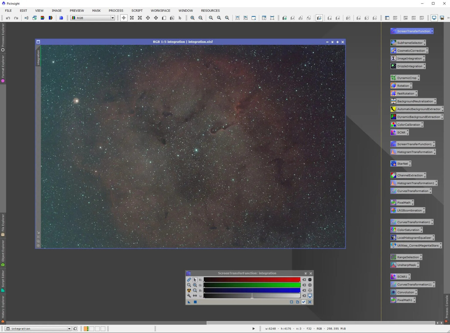 Stacking Images for Noise Reduction in Astrophotography: A Complete ...