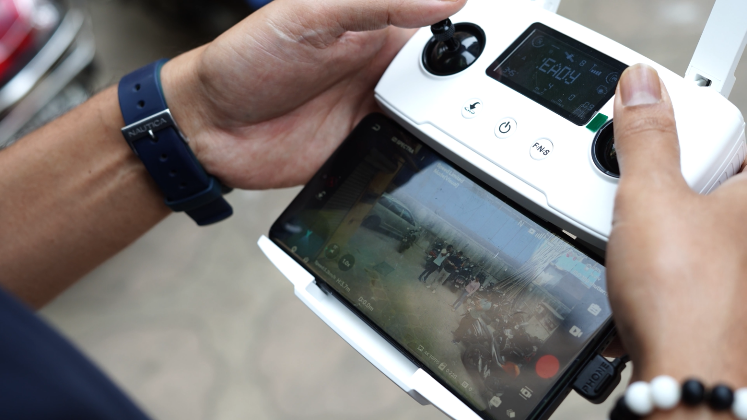 IZI Spectra Drone Review – Made In India Competition to DJI? | Asian ...