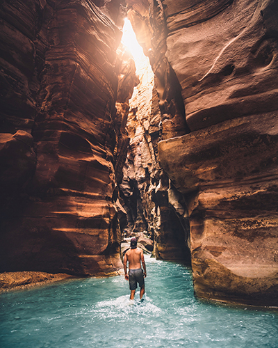 Travel Engineer – Eric Rubens | Asian Photography India